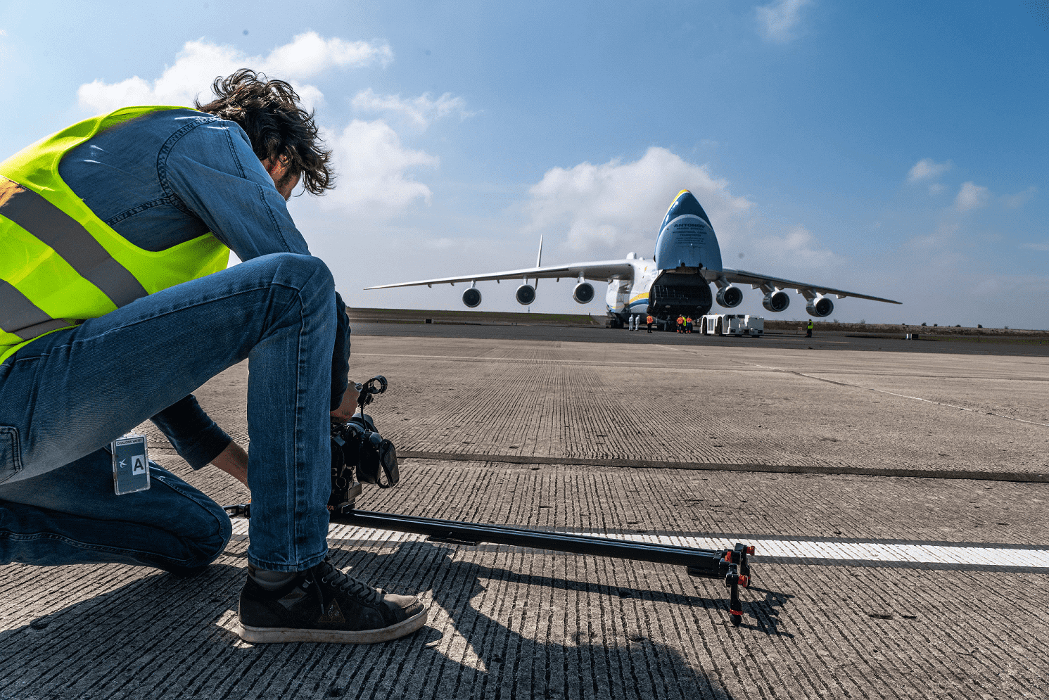 Actualité Avec l'aéroport de Paris-Vatry, près du plus gros avion du ...